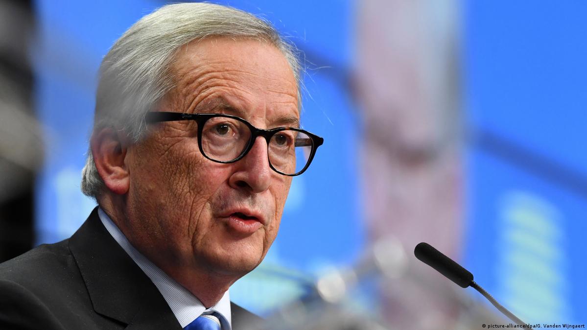 "Eine himmelschreiende Heuchelei" – DW – 30.12.2018