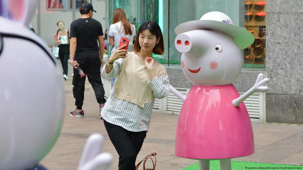2019 to be Chinese Year of the (Peppa) Pig