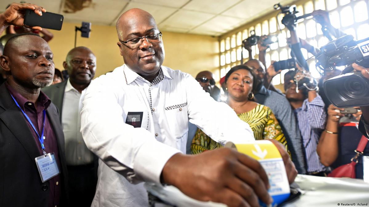 DR Congo names coalition government – DW – 08/26/2019
