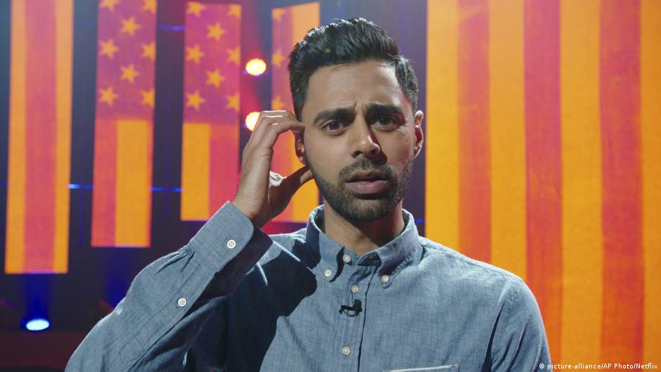 Netflix blocks comedy show in Saudi Arabia