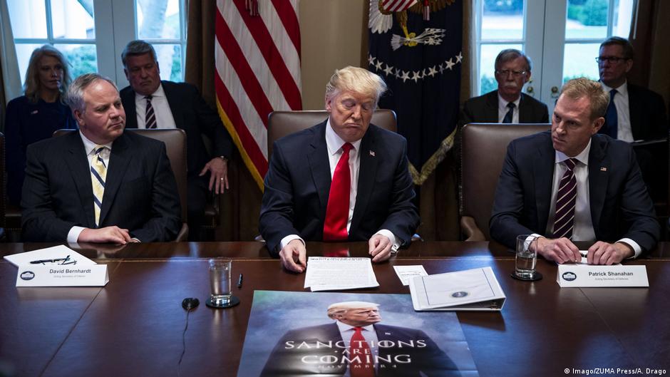 Trump uses old tricks with new Congress