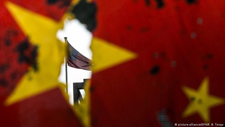 Taiwan passes law to curb China's influence – DW – 12/31/2019