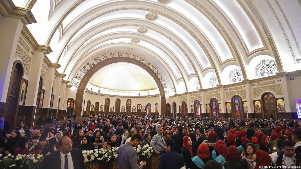 Egypt opens new cathedral, mega-mosque – DW – 01/07/2019