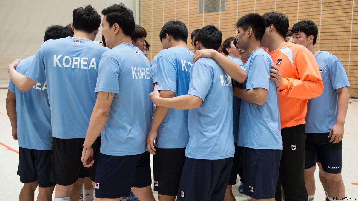North and South Korean sport – building bridges – DW – 02/14/2019