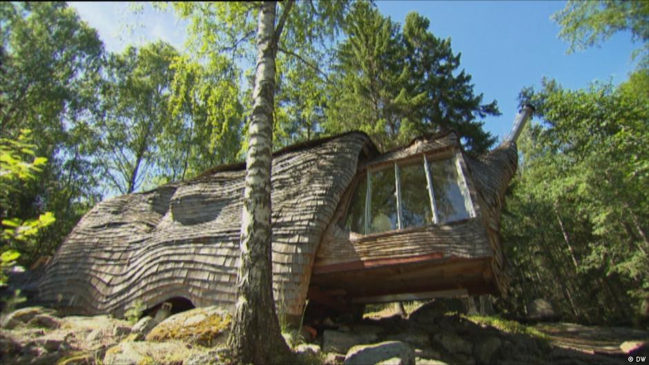 Five Incredible Houses in Europe