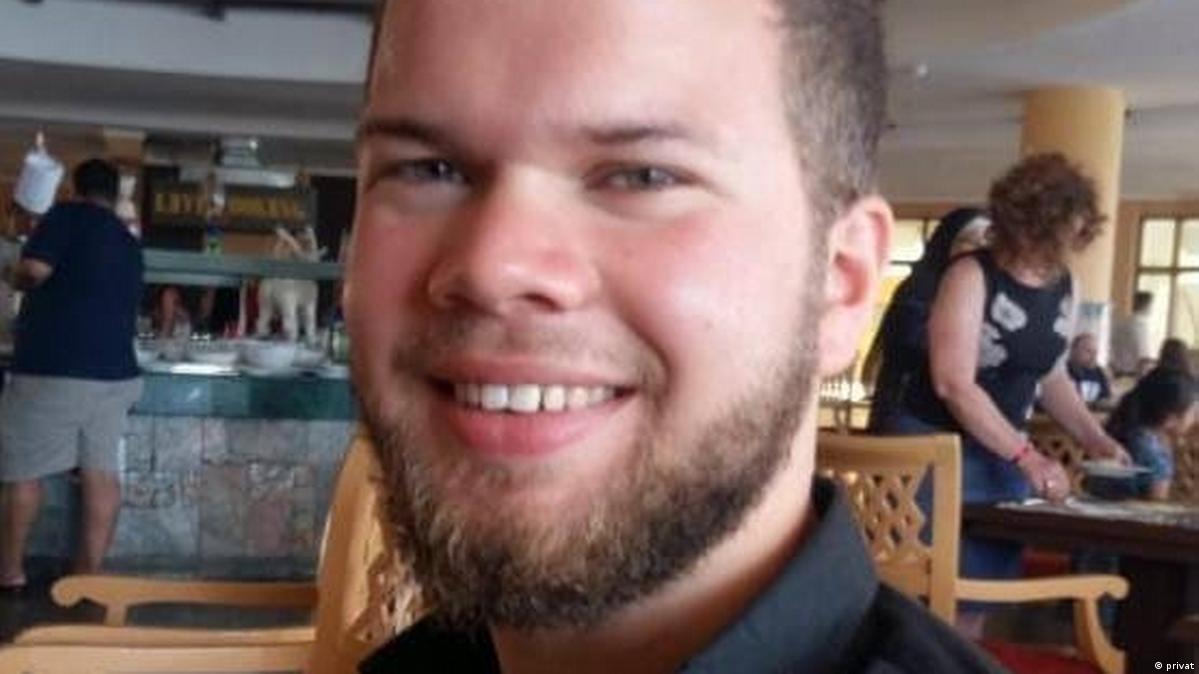 Egypt confirms missing German is in custody – DW – 01/09/2019