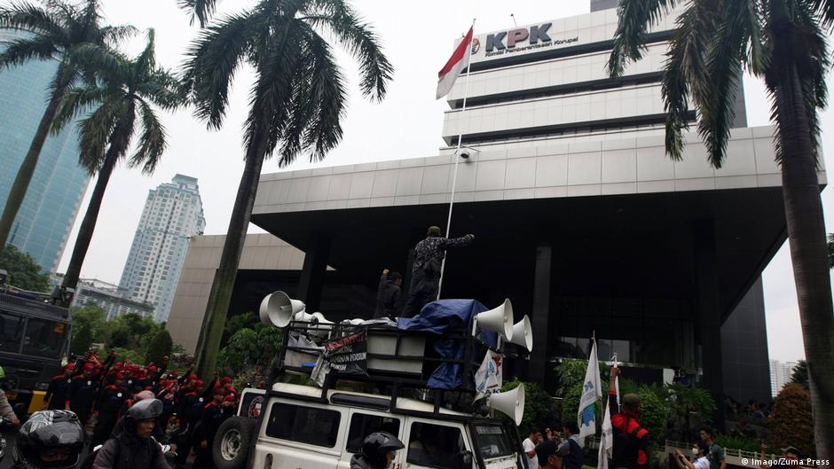 Dalam 6 Bulan KPK Selamatkan Uang Negara Rp 28,7 Triliun – DW – 20.09.2019