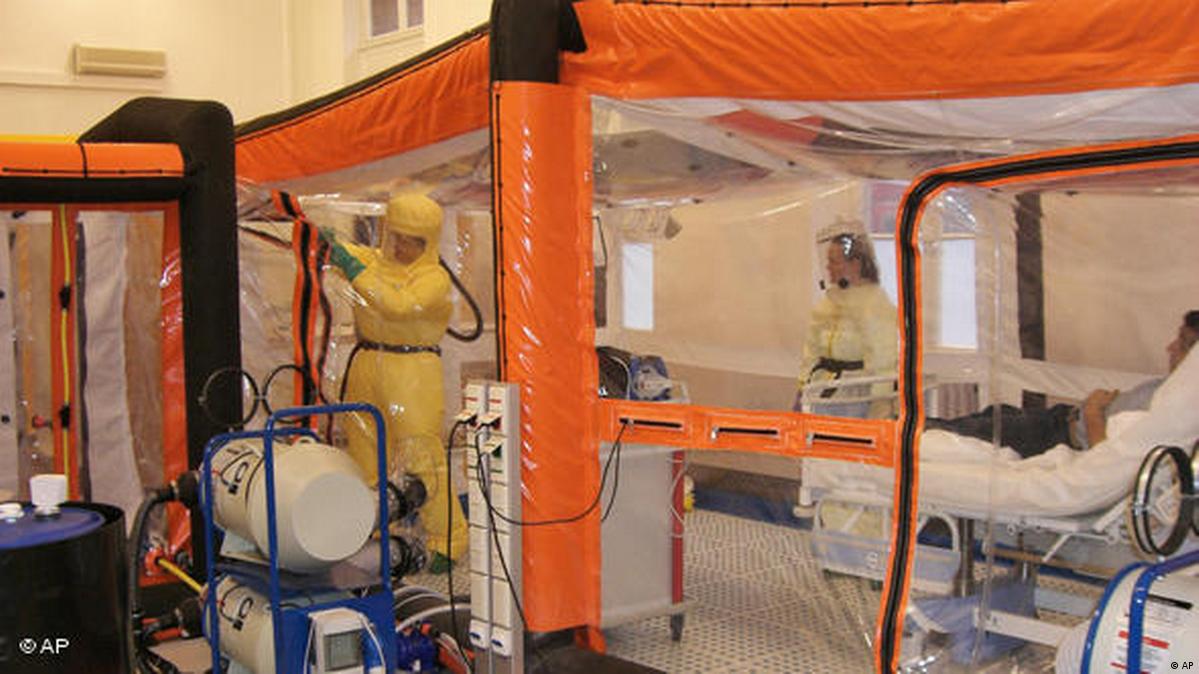 Marekani kufungua kituo maalum cha karantini cha Ebola Kenya