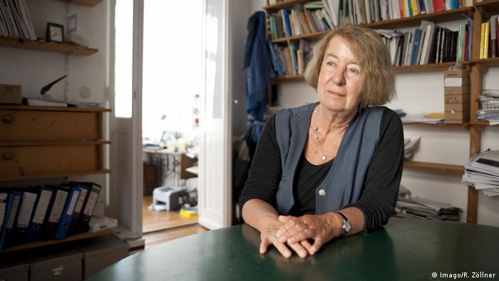 German Jewish History Award goes to Hilde Schramm | News | DW | 21.01.2019