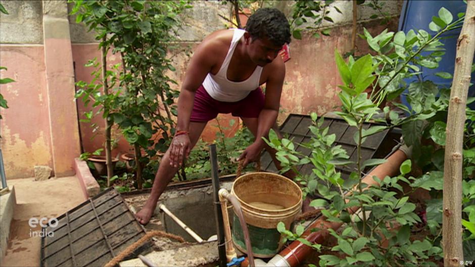 Tradition to replenish water supply – DW – 08/01/2019