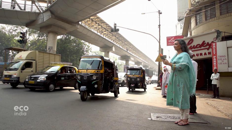 Fighting noise pollution in Mumbai – DW – 08/01/2019 Fighting noise pollution in Mumbai – DW – 08/01/2019