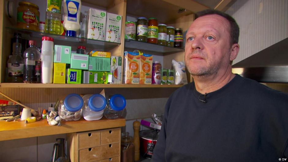 Britain's preppers prepare for Brexit – DW – 01/17/2019