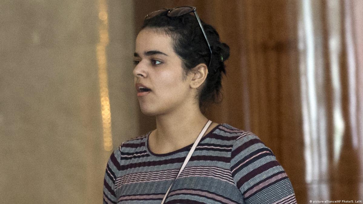 Canada offers asylum to Saudi woman