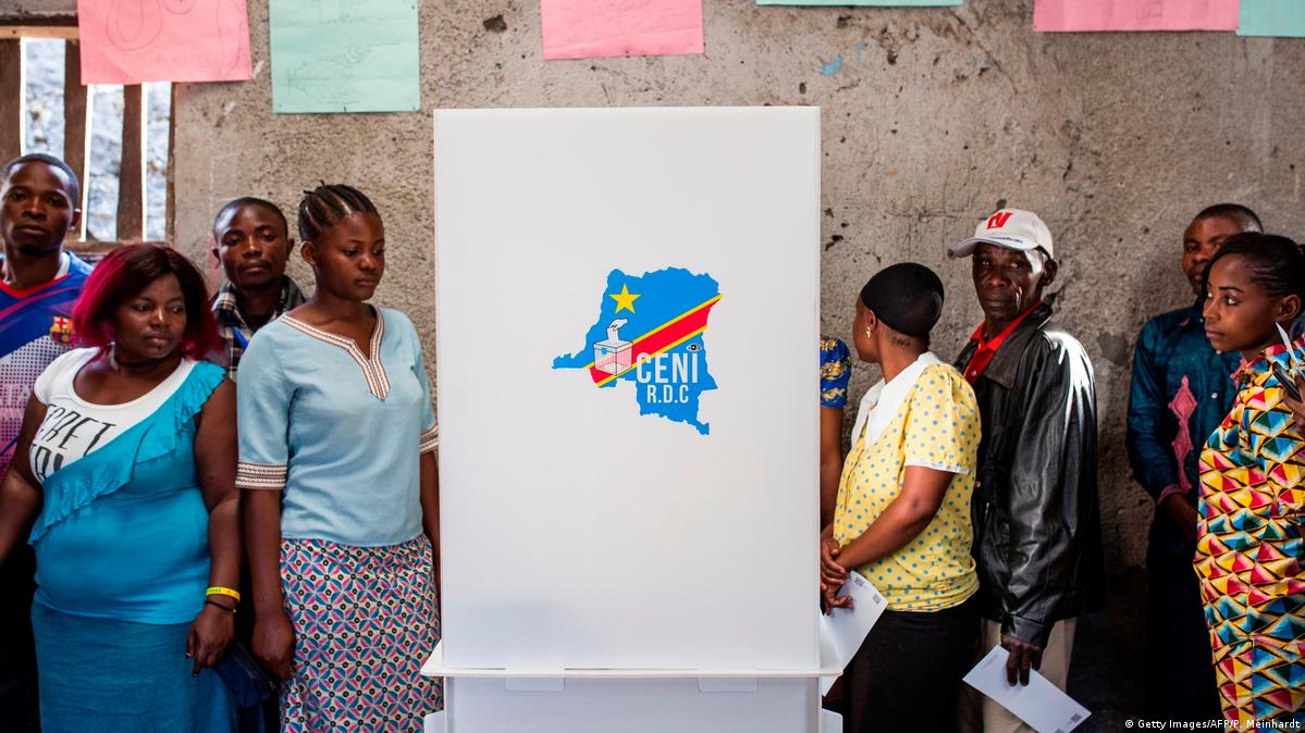 RDC : les jeunes se lancent massivement en politique – DW – 02/08/2023