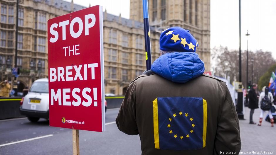 Das Brexit-Finale: Die wichtigsten Fakten – DW – 14.01.2019
