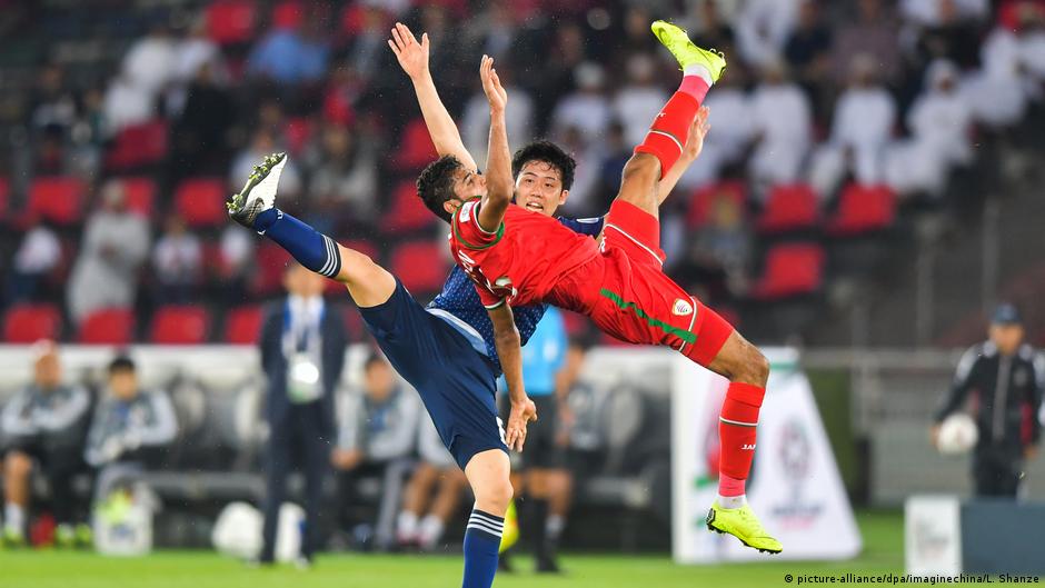 The Asian Cup in pictures – DW – 01/15/2019