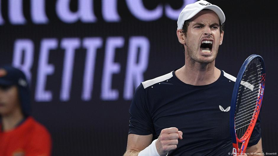Australian Open: Murray conjures up magic in loss – DW – 01/14/2019 Australian Open: Murray conjures up magic in loss – DW – 01/14/2019