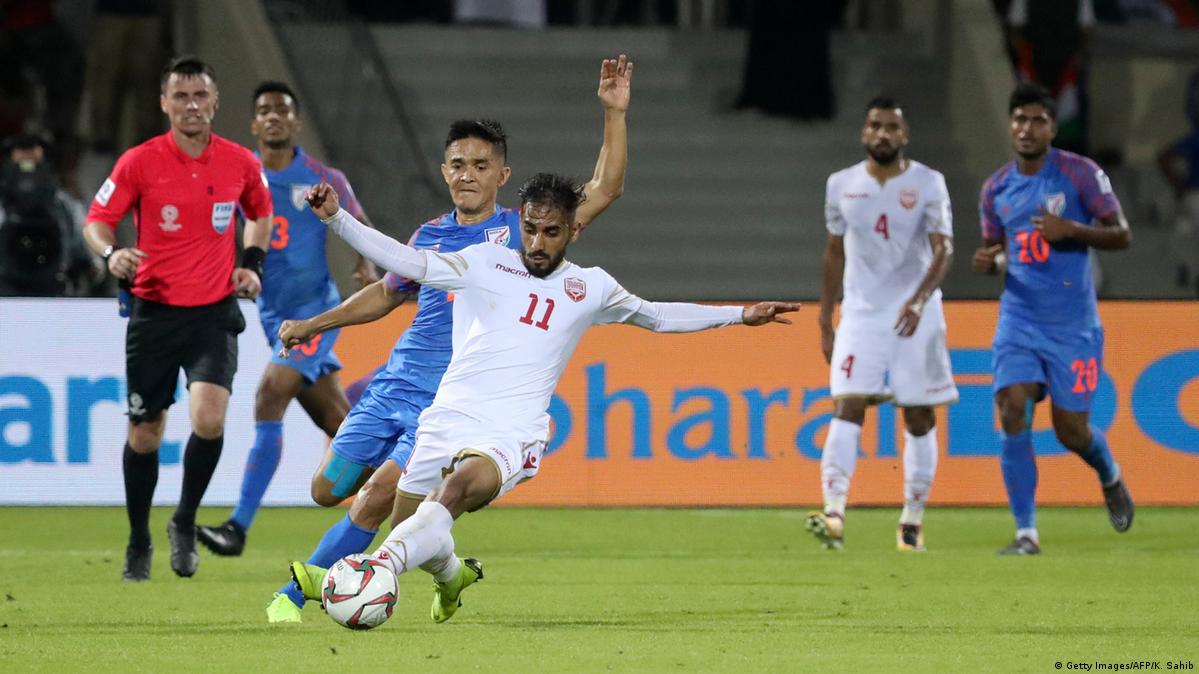 Asian Cup: India denied first knockout stage appearance – DW – 01/15/2019