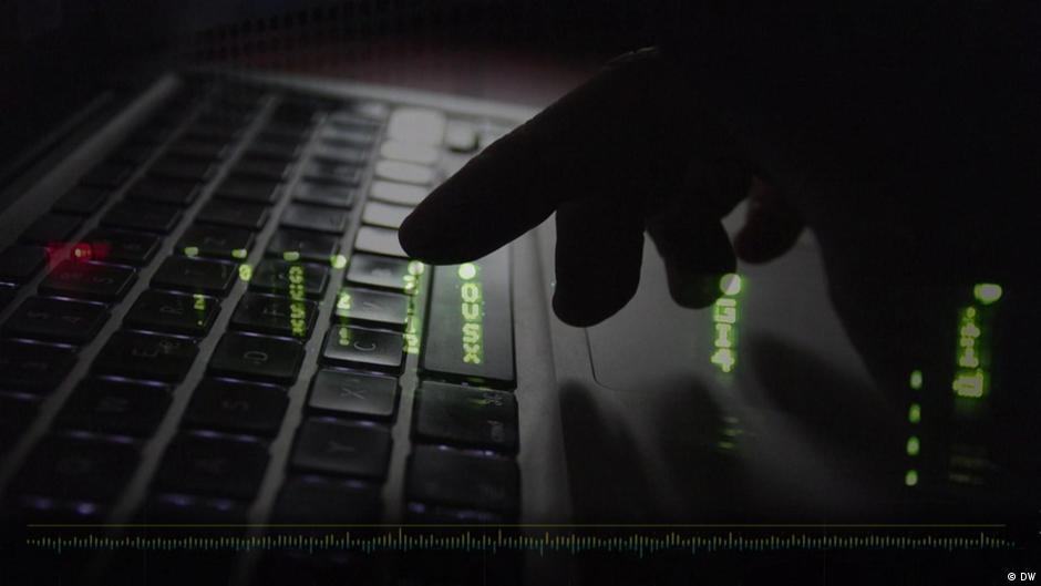 Data theft and cyber attacks – DW – 01/15/2019