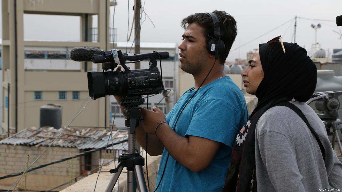 Study: Media, migration and displacement in the MENA region