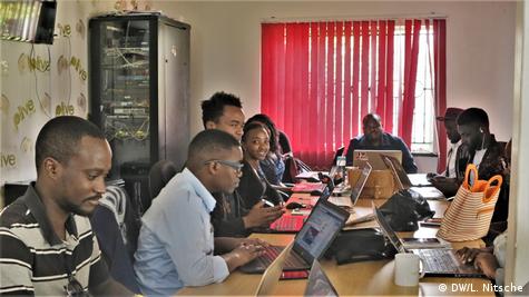 Political interference and violence in Kenya’s digital era