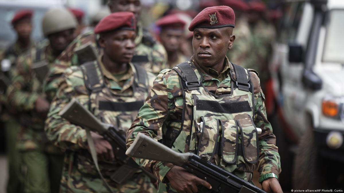 Kenya declares all 'terrorists' killed in hotel attack