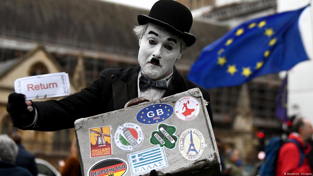 Brexit: German leaders' emotional letter to UK