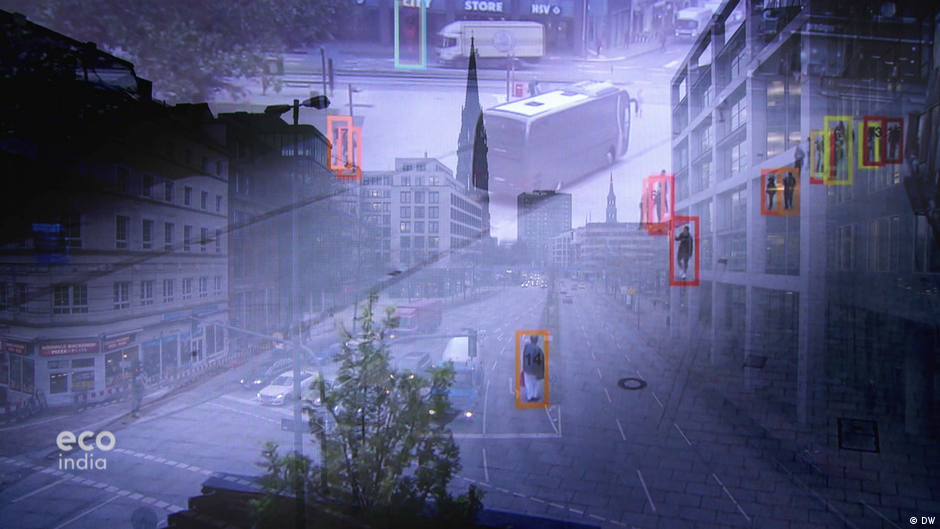 Smart city - urban digitalization – DW – 01/25/2019