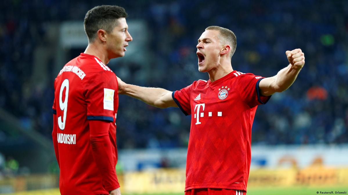 Bundesliga Bulletin: Dortmund and Bayern restart title race – DW – 01 ...