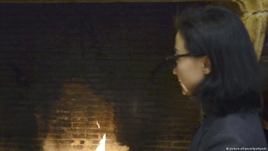 Missing Interpol chief's wife claims asylum – DW – 01/19/2019