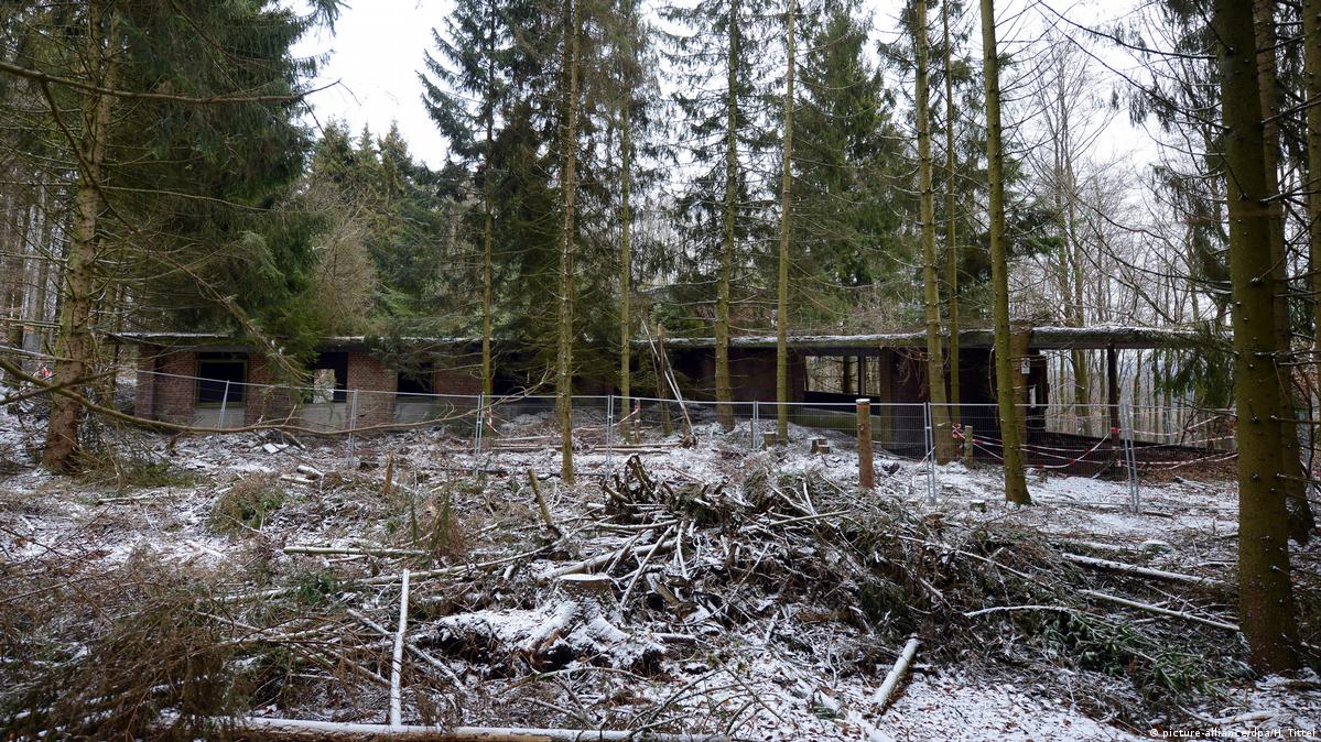 Villa built for former Chancellor Adenauer sold – DW – 01/22/2019