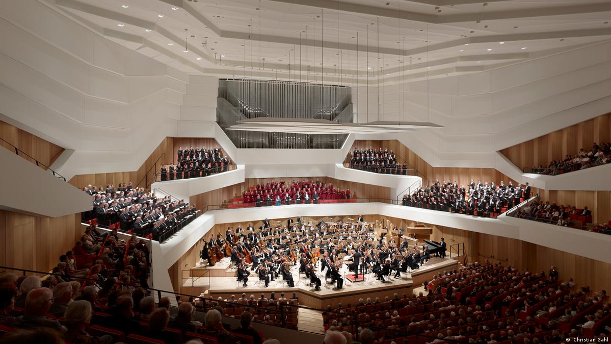 Award-winning German architecture 2019 – DW – 01/25/2019