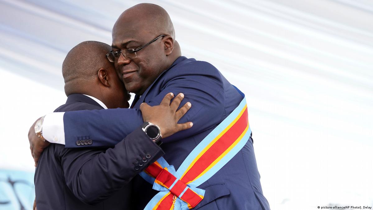 DRC: President Tshisekedi's first year in office