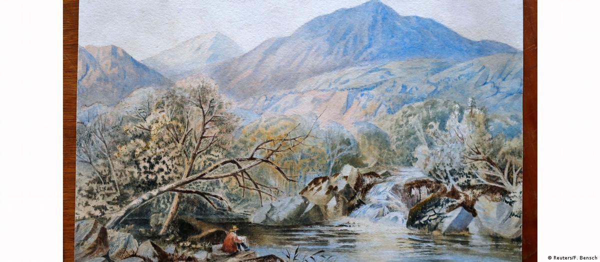 Hitlers Paintings Gallery Adolf Hitler Painting To Sell At Auction As
