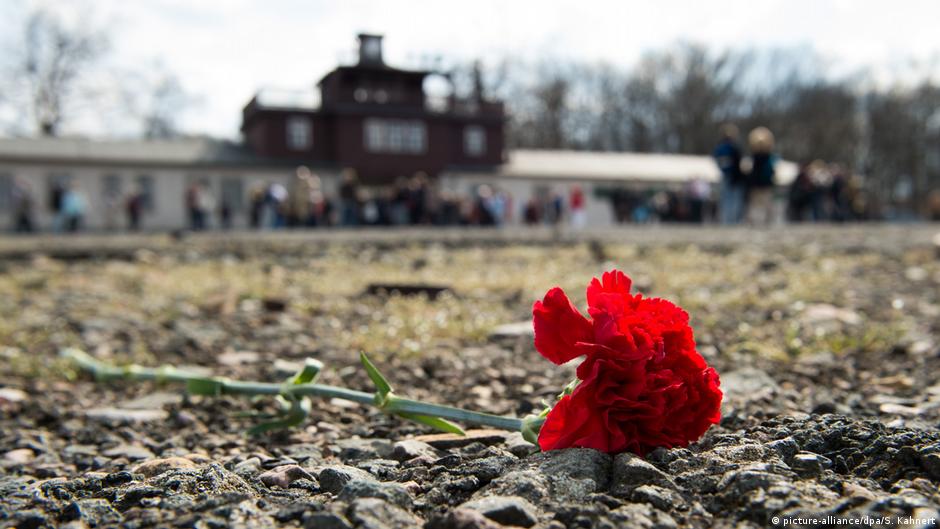 Holocaust: Places of memory and mourning – DW – 01/27/2019