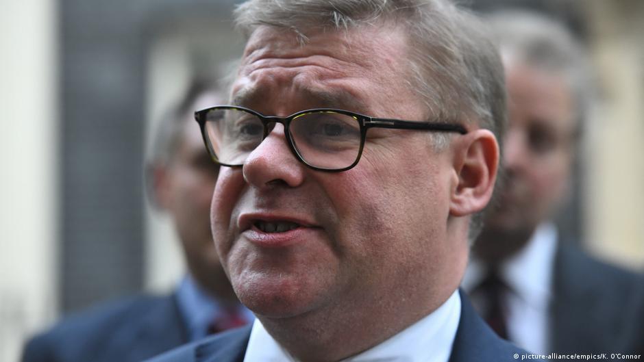 British Conservative MP Mark Francois on Conflict Zone – DW – 06/05/2019
