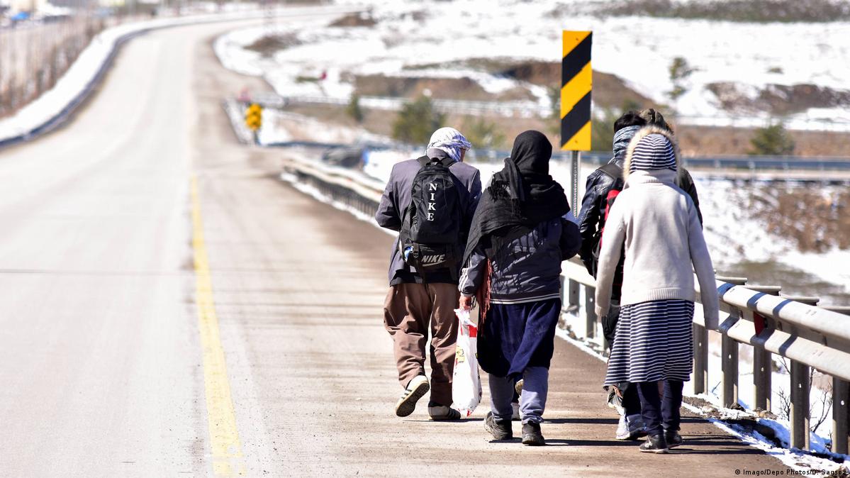 Rise in migrants reaching EU from Turkey: media report – DW – 01/26/2019