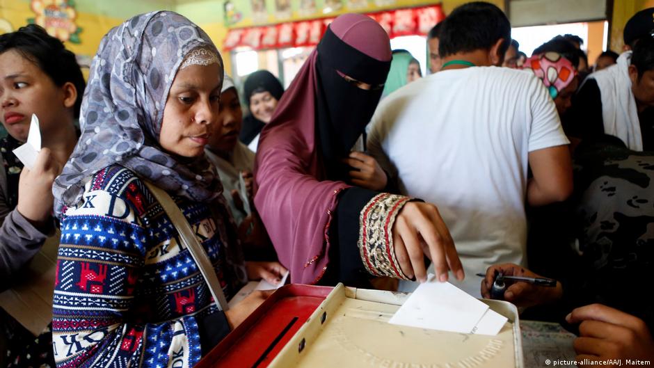 Is Mindanao referendum a recipe for peace? – DW – 02/05/2019