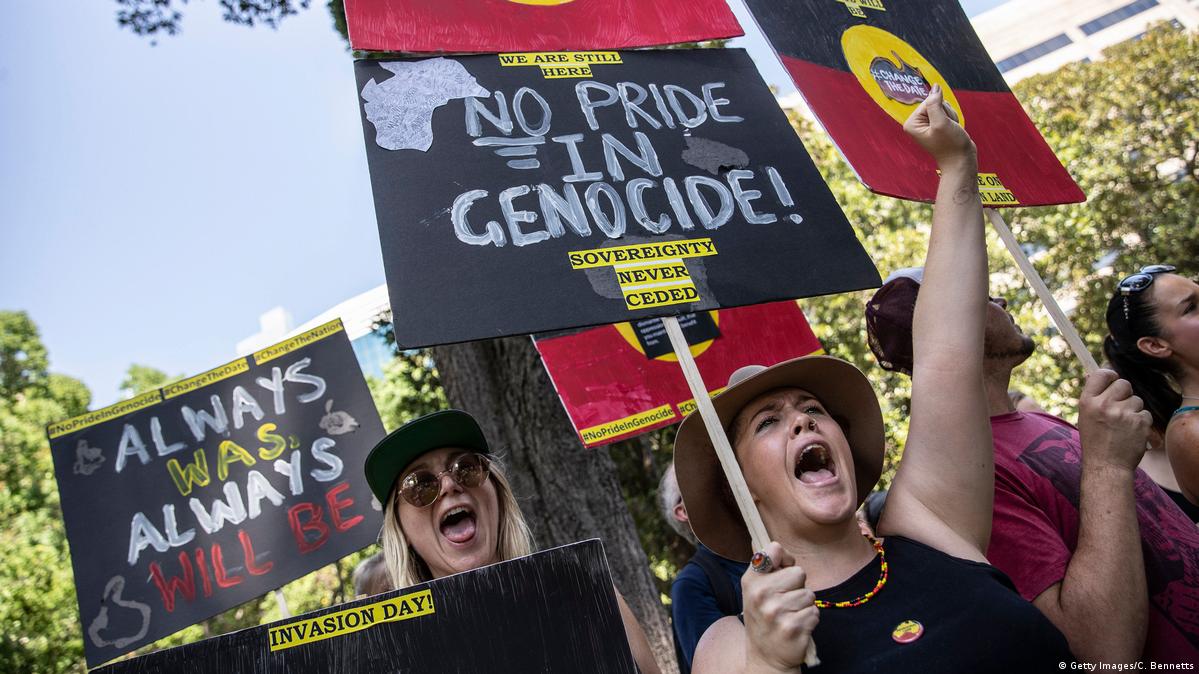 The controversy over Australia Day – DW – 01/26/2019