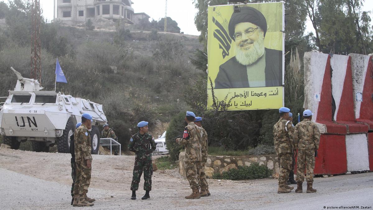 UK moves to ban membership of Hezbollah