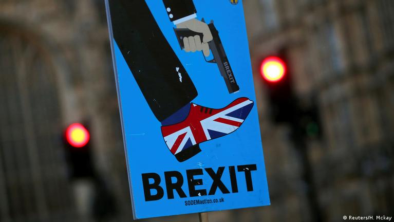 Kate Connolly: How Brexit turned her world upside down