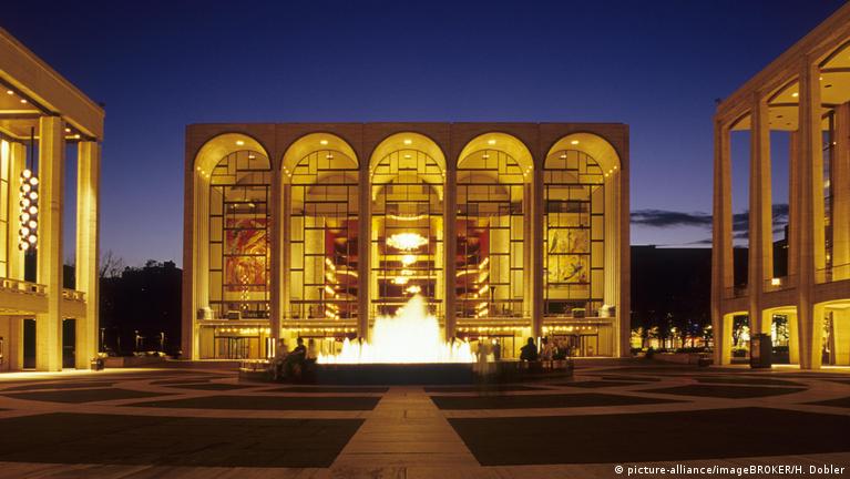 A brief history of New York's Metropolitan Opera – DW – 09/28/2021