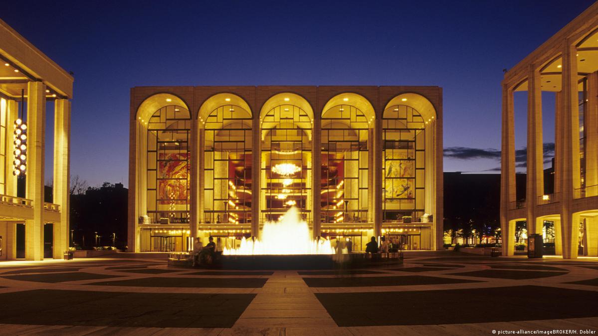 A brief history of New York's Metropolitan Opera – DW – 09/28/2021