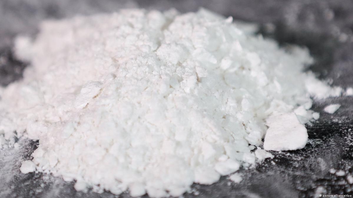 Dutch police discover a 'gigantic' coke factory – DW – 08/11/2020