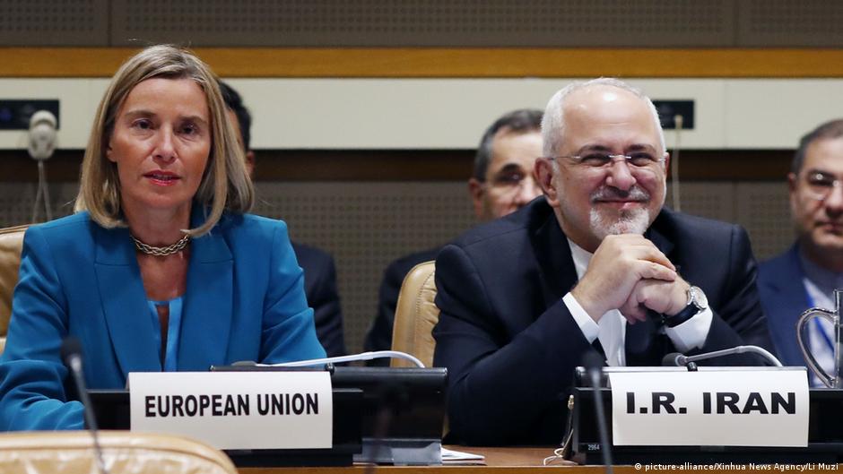 EU's eyes remain on IAEA for Iran guidance – DW – 05/09/2019