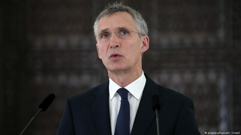 Stoltenberg: World needs more German leadership – DW – 06/23/2020