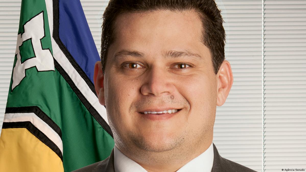 Senado de Brasil elige a Davi Alcolumbre como presidente