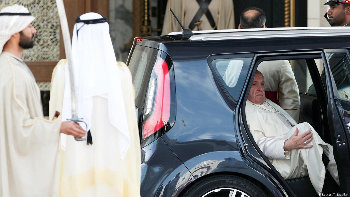 'The UAE is not a tolerant state' – DW – 02/05/2019