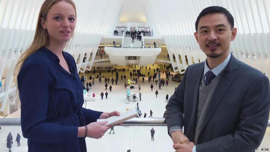 Entrevista a Matthew Liao – DW – 06/02/2019