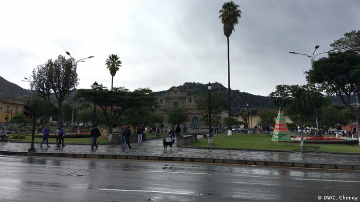 Cajamarca y los restos del imperio inca | Todos los contenidos | DW ...